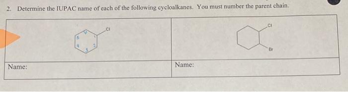 Solved Draw the skeletal structure for each of the | Chegg.com