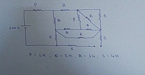 Solved simulate the given circuit in MULTISIM software and | Chegg.com