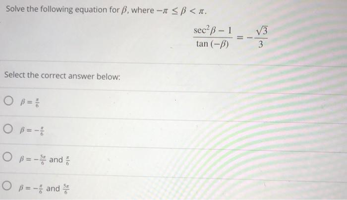 Solved Solve the following equation for p, where -1 | Chegg.com