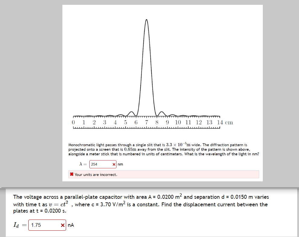 Solved This is ﻿the last 2 ﻿questions helpThe voltage across | Chegg.com