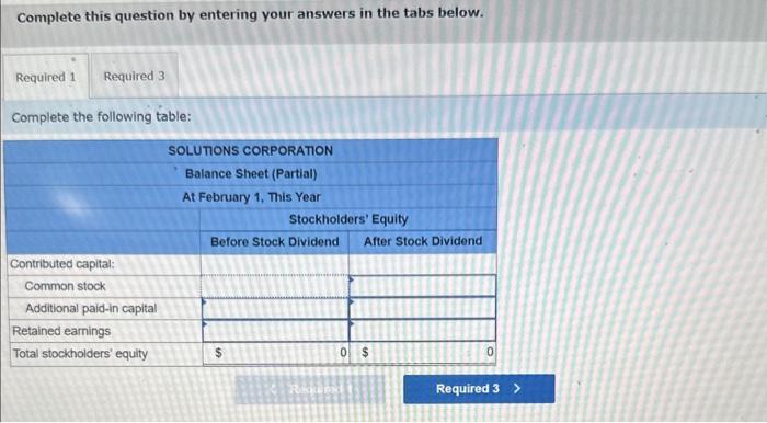 Solved E11-22 (Algo) Analyzing Stock Dividends and Comparing | Chegg.com