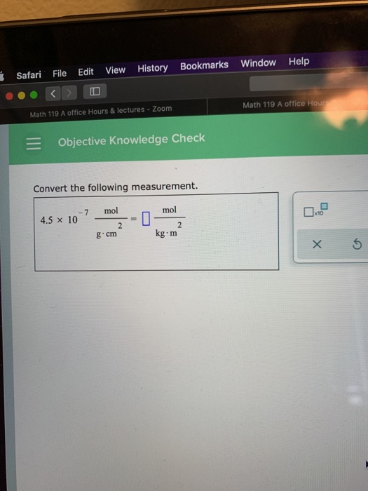 Solved Safari File Edit View History Bookmarks Window Help | Chegg.com