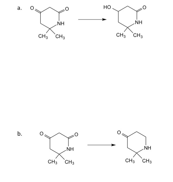 Solved НО NH NH CH3 CH3 сHз сHз E- NH NH CH3 CH3 CH3 CH3 | Chegg.com