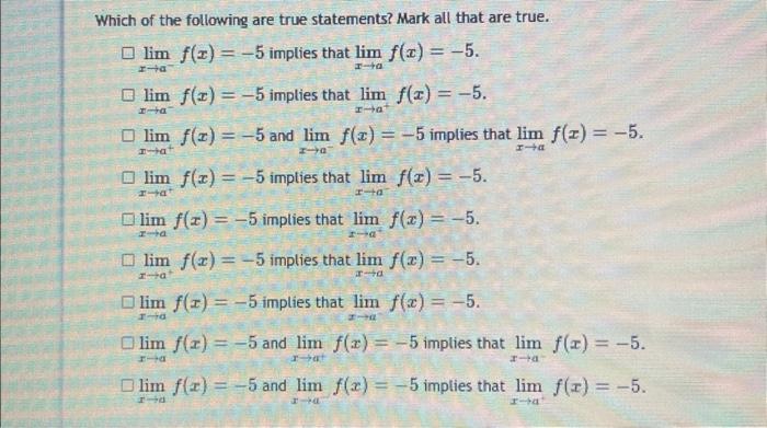 Solved Use numerical or graphical evidence to determine the | Chegg.com