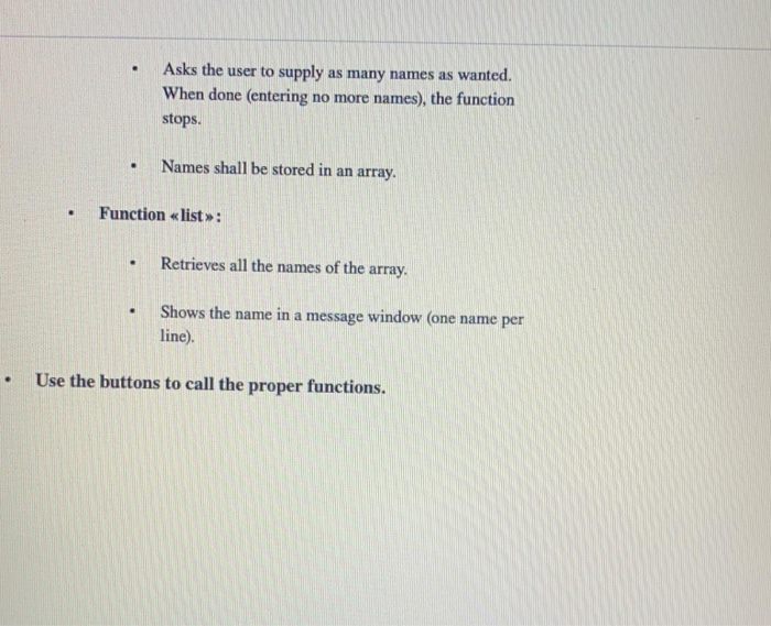 Solved In a HTML document: . Create a HTML5 structure. . | Chegg.com