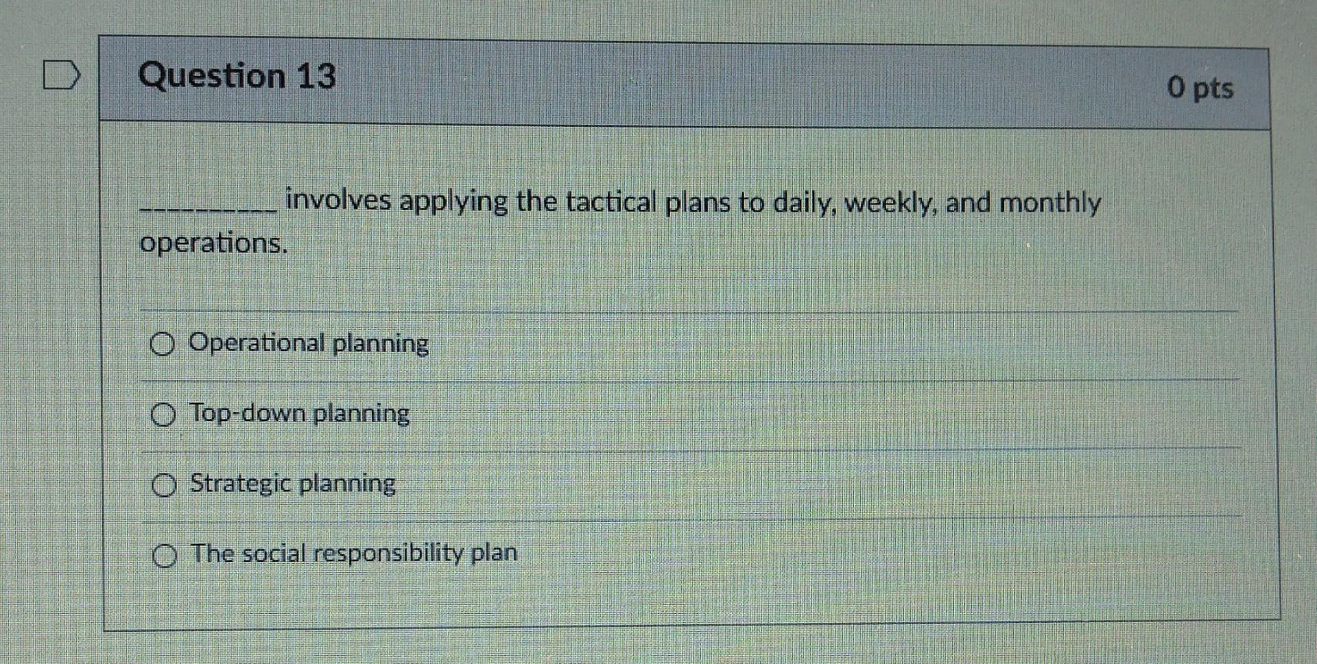 Solved Controlling is defined as directing and motivating | Chegg.com