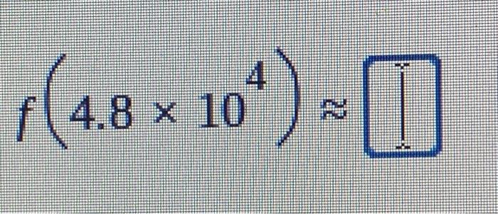 Solved Approximate f(x)=lnx for the given values of x. Round | Chegg.com