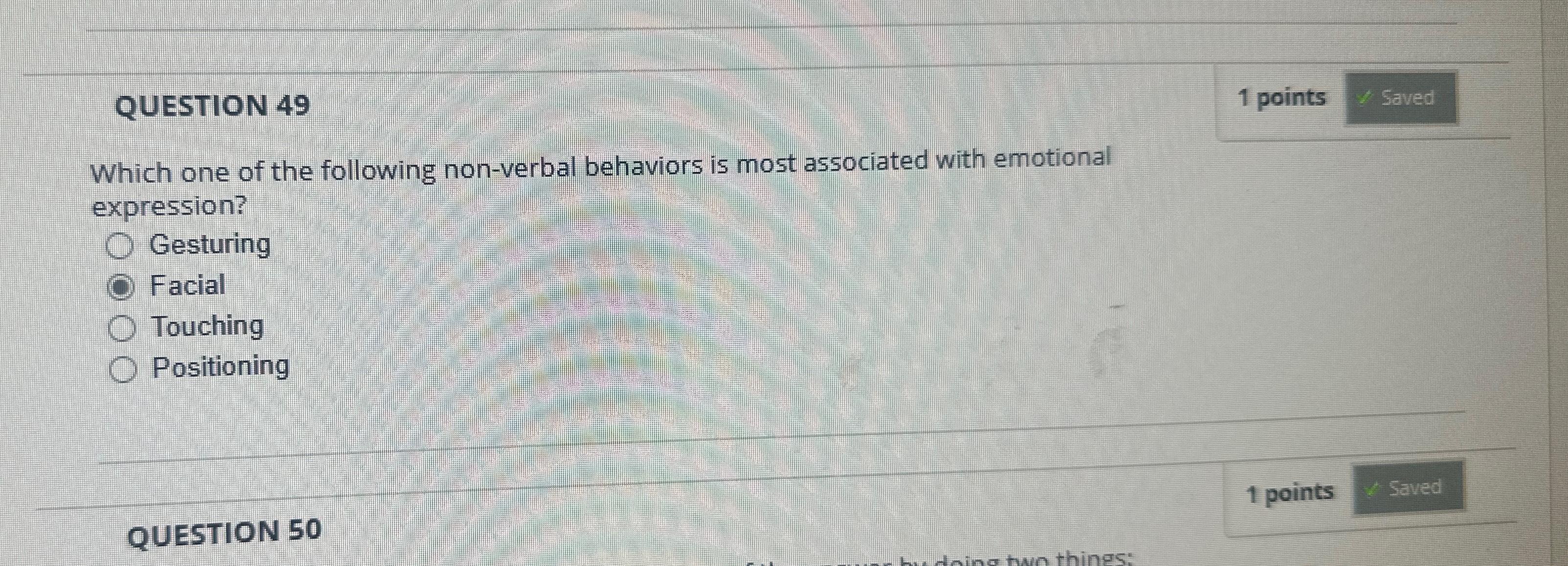 Solved QUESTION 491 pointsWhich one of the following | Chegg.com Solved QUESTION 491 pointsWhich one of the following | Chegg.com