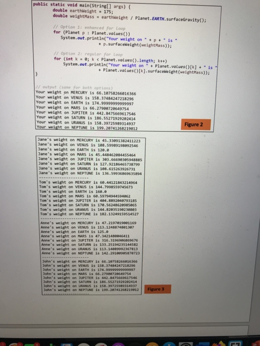 Solved Problem #1 (20 points): nested for loop, int, array, | Chegg.com