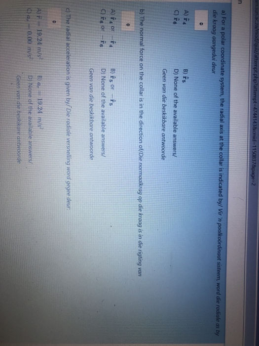 Solved Round off to two decimals/ Rond af tot twee desimale | Chegg.com