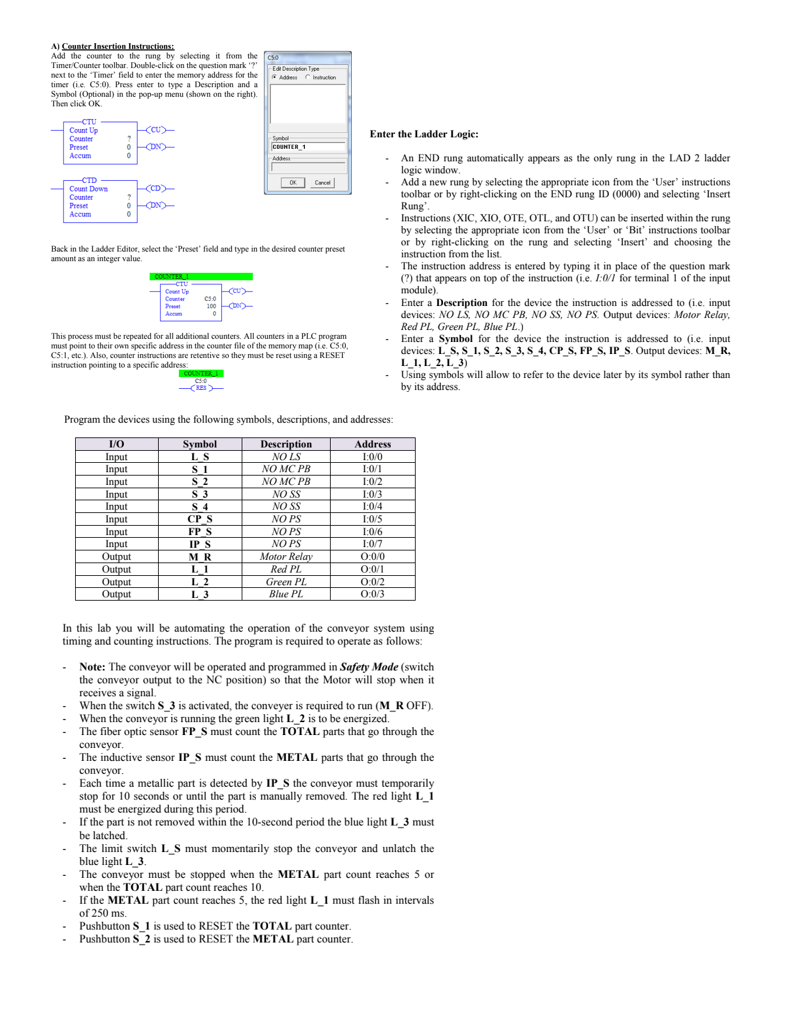 Solved Need help doing this lab. Step by step what to enter | Chegg.com
