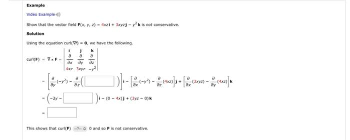 Solved Show that the vector field \\( \\mathbf{F}(x, y, z)=4 | Chegg.com