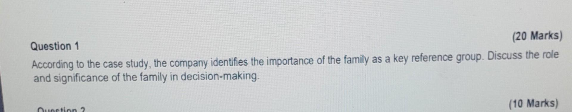 Question 1 (20 Marks) According to the case study, | Chegg.com Question 1 (20 Marks) According to the case study, | Chegg.com
