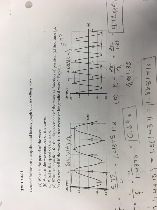 Solved TW.L1.4-01 Pictured below are a snapshot and history | Chegg.com
