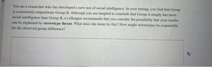 Solved Give an example (not a definition) that illustrates | Chegg.com