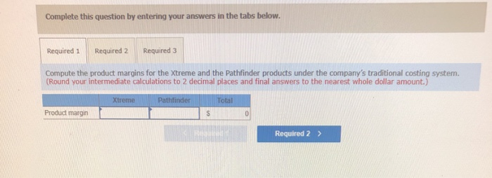Solved Problem 5-17 (Algo) Comparing Traditional and | Chegg.com