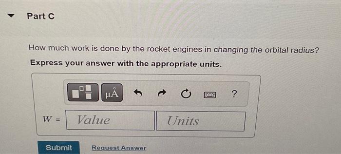 Solved ardiar. - Part B - ParcWhat is the change in the | Chegg.com