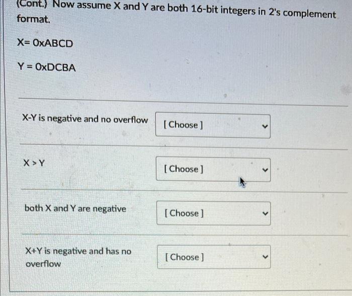 Solved Consider two numbers in IEEE half precision format as | Chegg.com