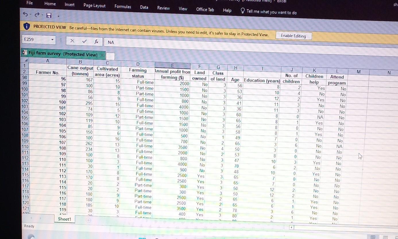 Solved Q3. (9 marks) Construct a contingency table and | Chegg.com Solved Q3. (9 marks) Construct a contingency table and | Chegg.com