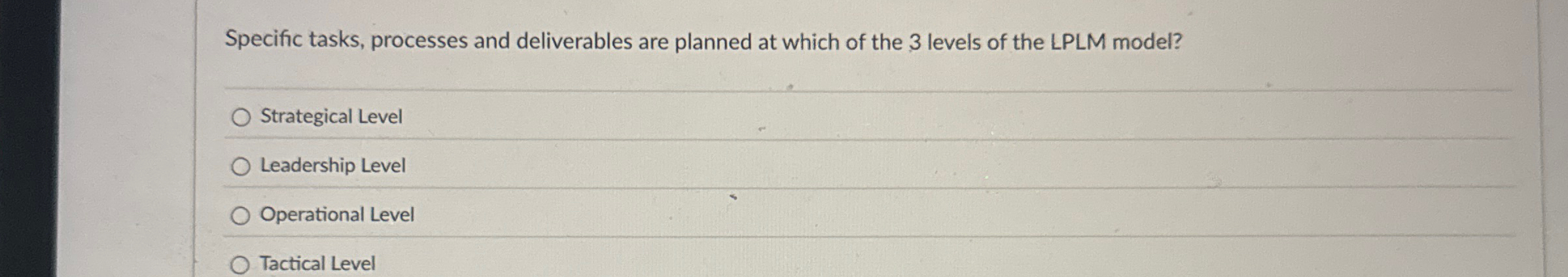 Solved Specific tasks, processes and deliverables are | Chegg.com