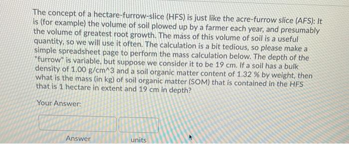 Solved Question 2 (2 points) The concept of a | Chegg.com