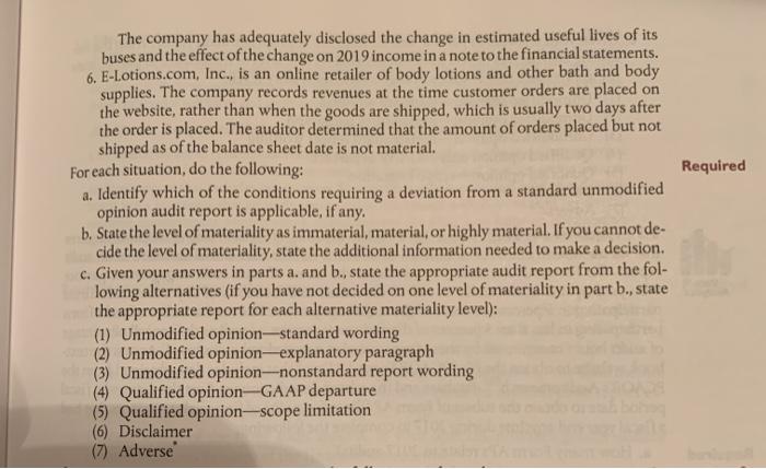 Solved 3-25 (OBJECTIVES 3-4,3-5,3-6, 3-7, 3-8) The following | Chegg.com