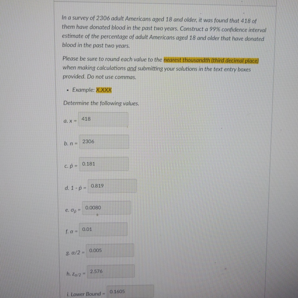 Solved please help... I don't know where I am going wrong.In | Chegg.com