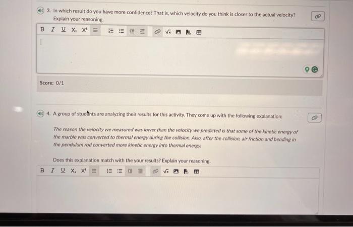 Solved You can upload a picture showing the values you | Chegg.com