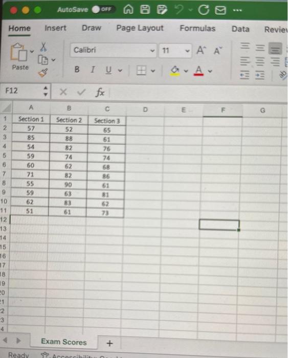 Solved A statistics instructor wonders whether significant | Chegg.com