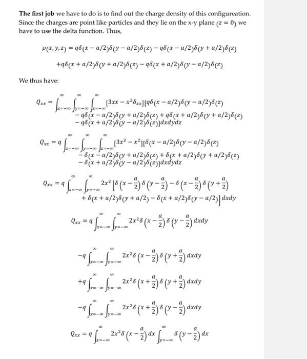 Solved the teacher solved one example and he asked us to do | Chegg.com