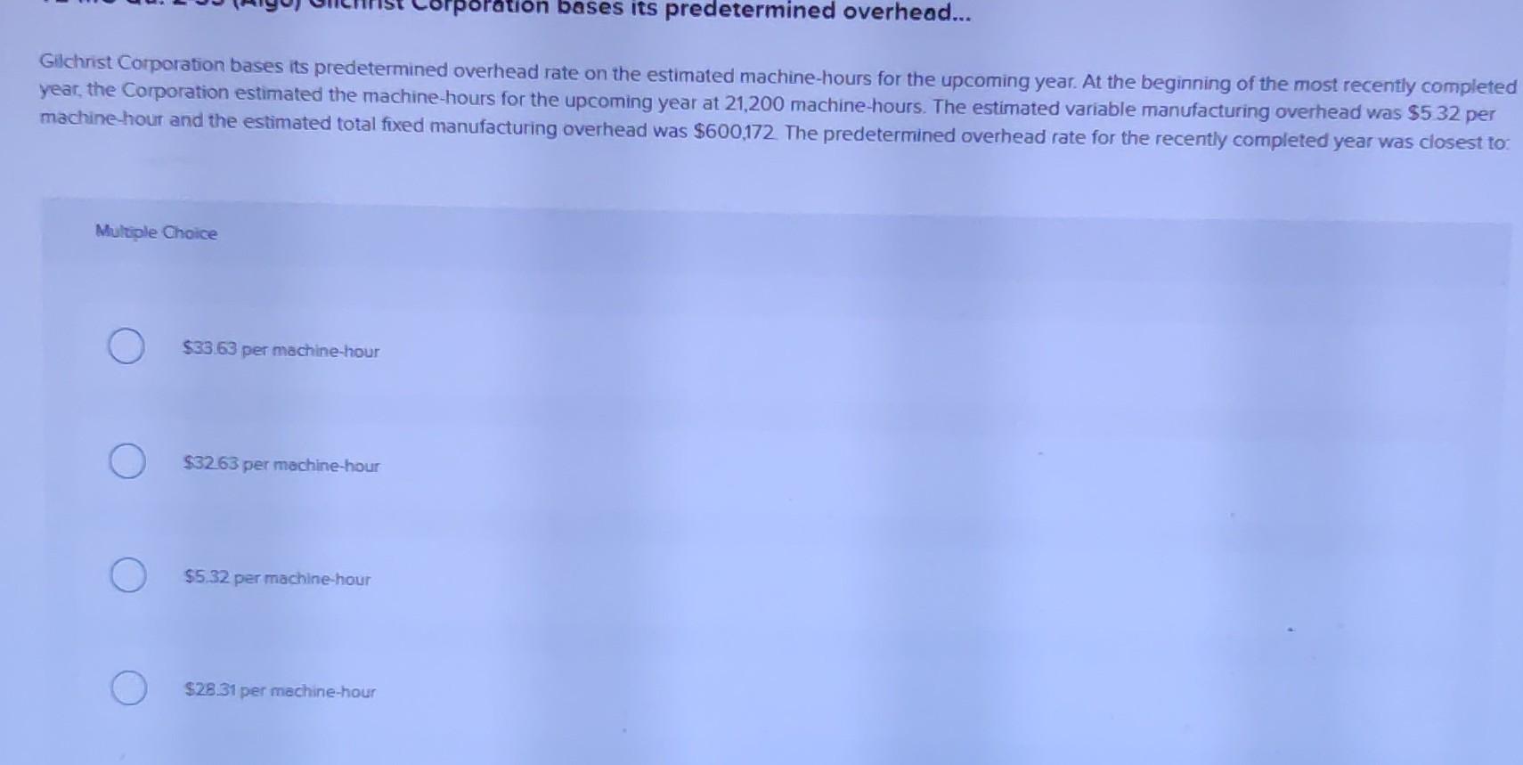 Solved Levar Corporation has two operating divisions-a | Chegg.com