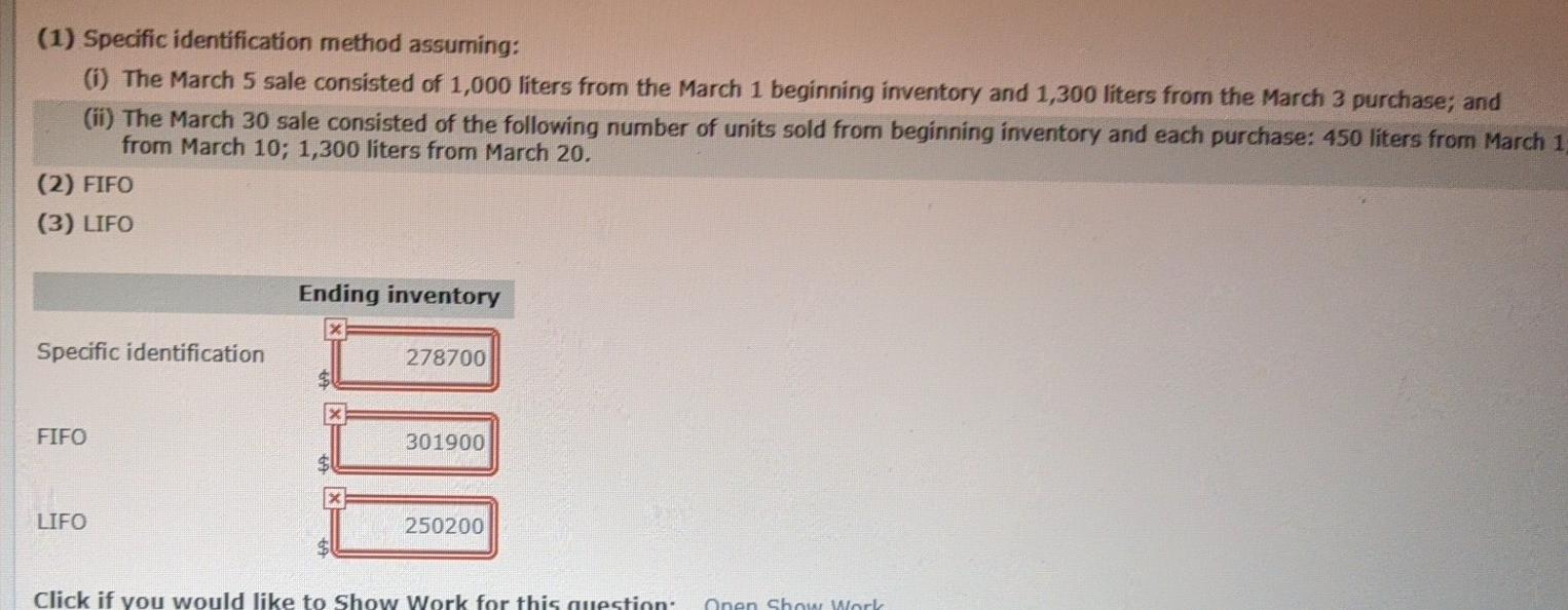 Solved CALCULATOR PRINTER VERSION 4 BACK NEXT Problem 6-06A | Chegg.com