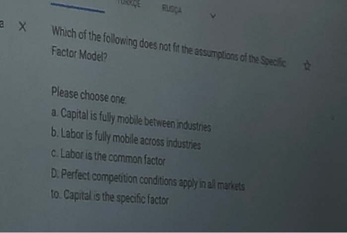 Solved The line tangent to the social indifference curve and | Chegg.com