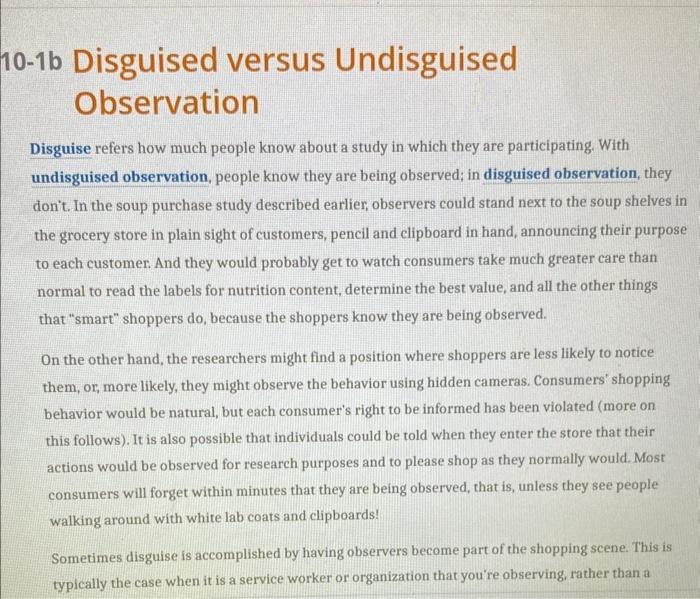 Solved Discuss each of the alternative methods for | Chegg.com