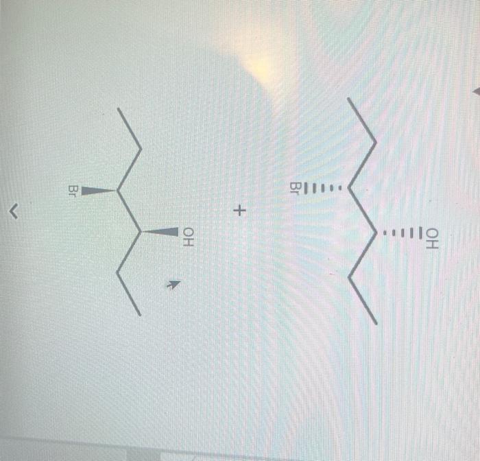 Solved Draw the starting structure that would lead to these | Chegg.com