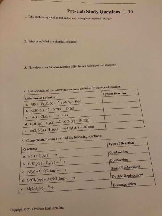 Solved Pre-Lab Study Questions | 10 1. Why are burung | Chegg.com Solved Pre-Lab Study Questions | 10 1. Why are burung | Chegg.com