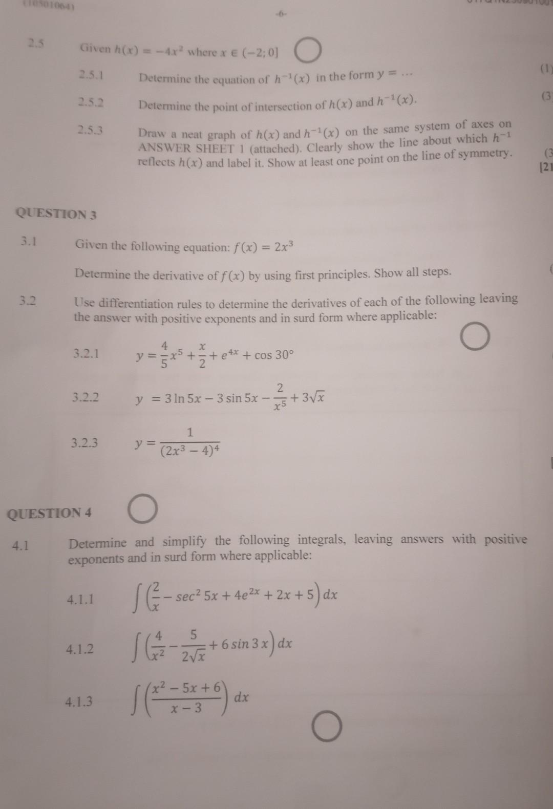 Solved The Argand diagram below represents two complex | Chegg.com