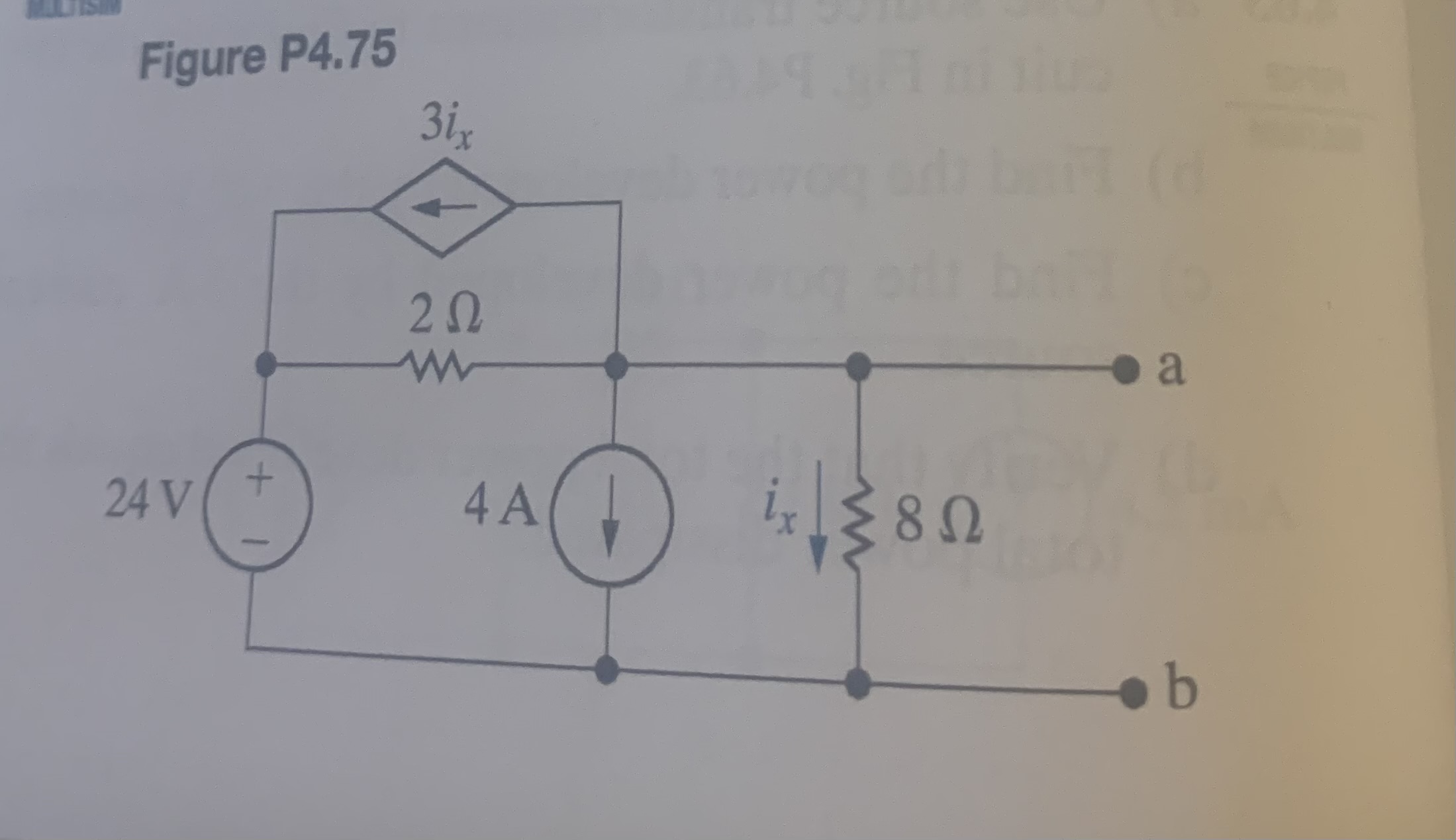 Solved A variable resistance Ro is connected across the | Chegg.com