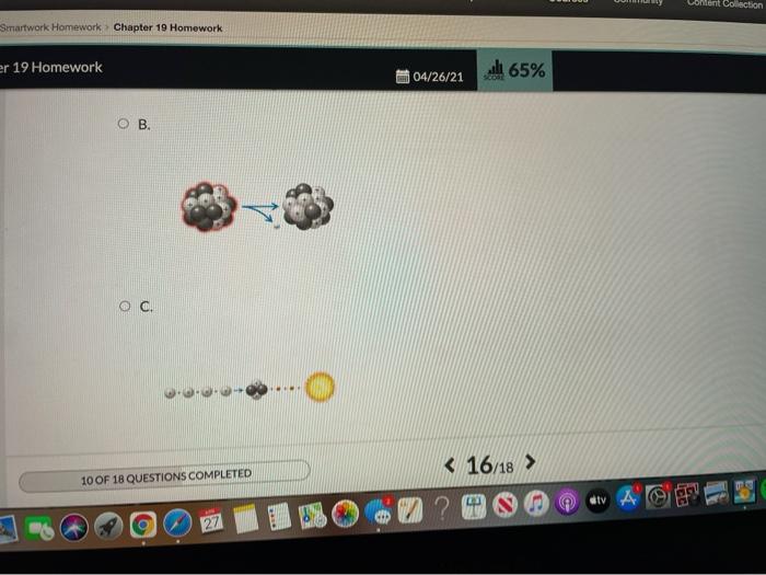 Solved Community Smartwork Homework Chapter 19 Homework ter | Chegg.com
