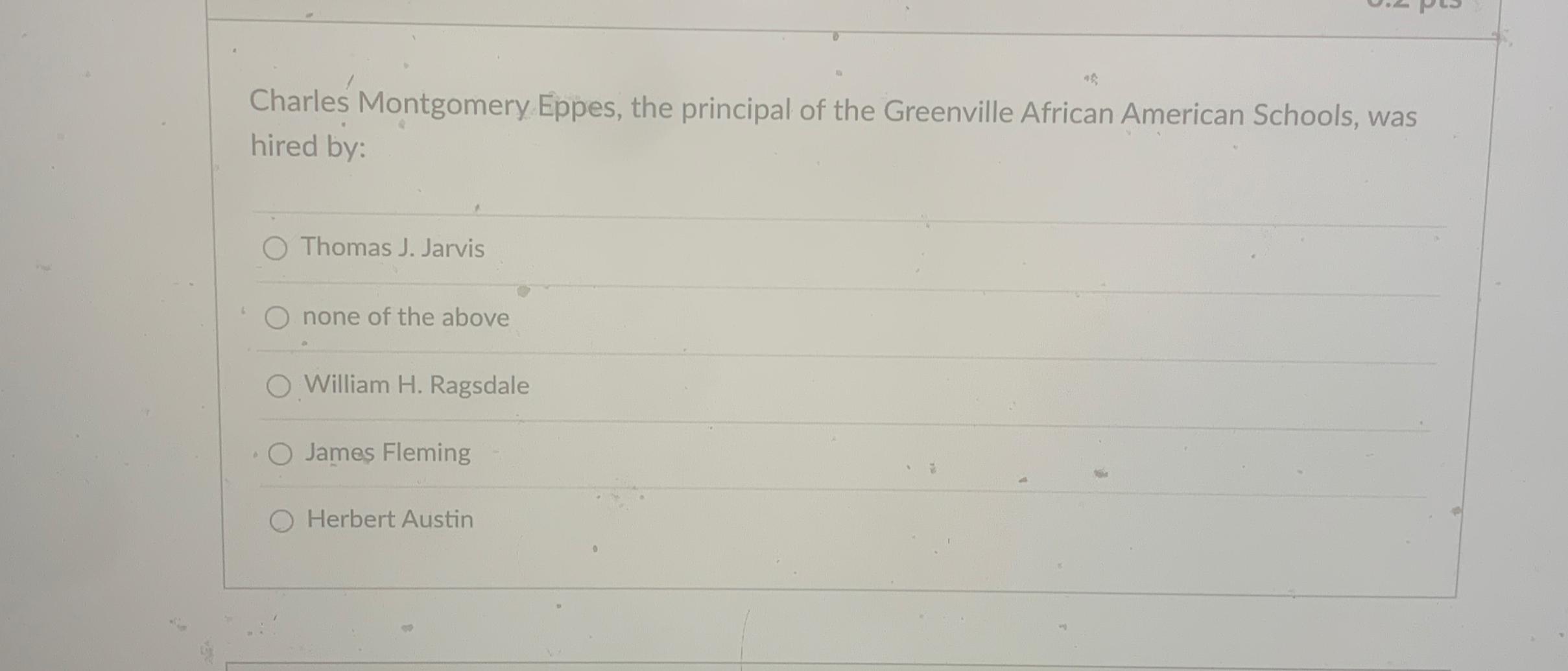 Solved Charles Montgomery Eppes, the principal of the | Chegg.com