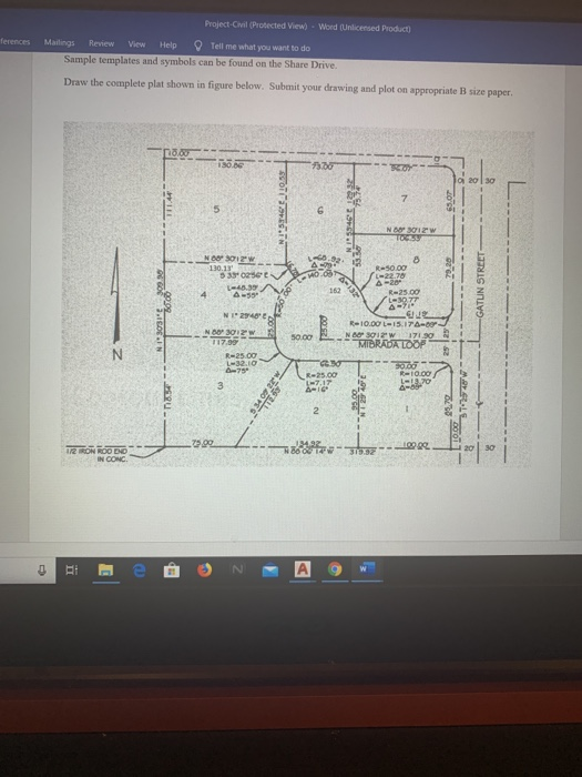 draw the complete plot shown in B size paper in | Chegg.com
