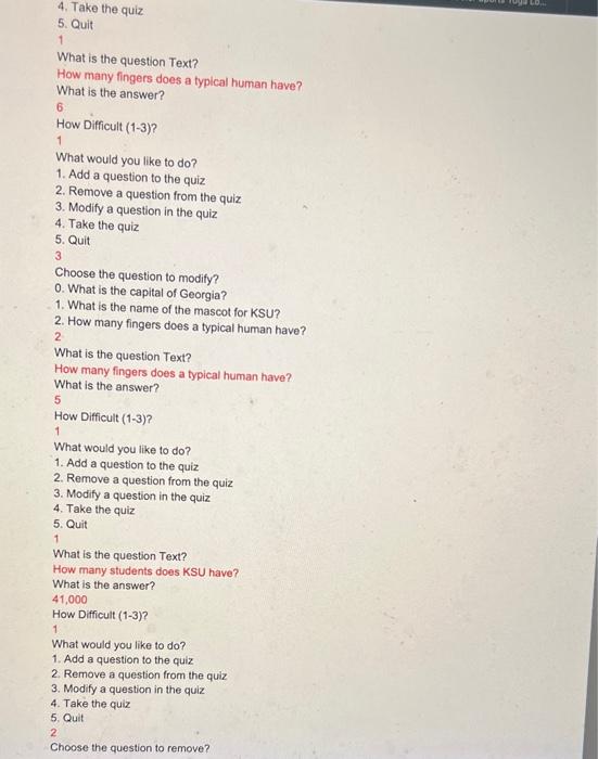 Solved Concept Summary: 1. ArrayLists and ArrayList methods | Chegg.com