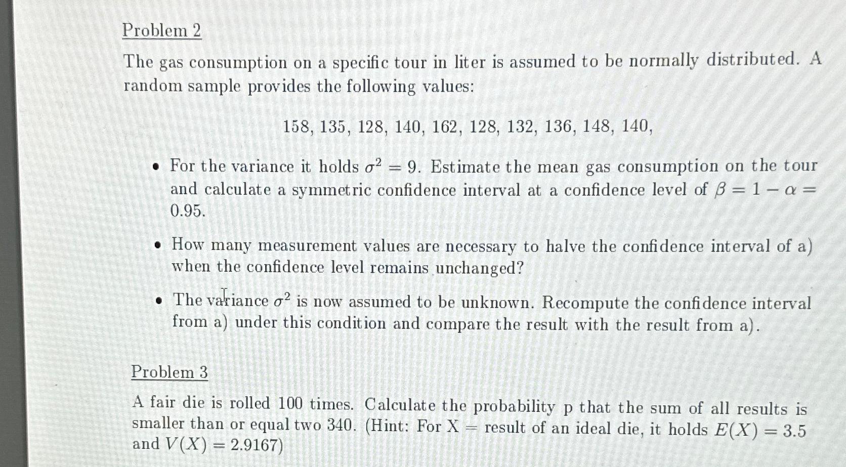 Solved PLEASE could you solve problem 2 ﻿and 3 .Thank you in | Chegg.com