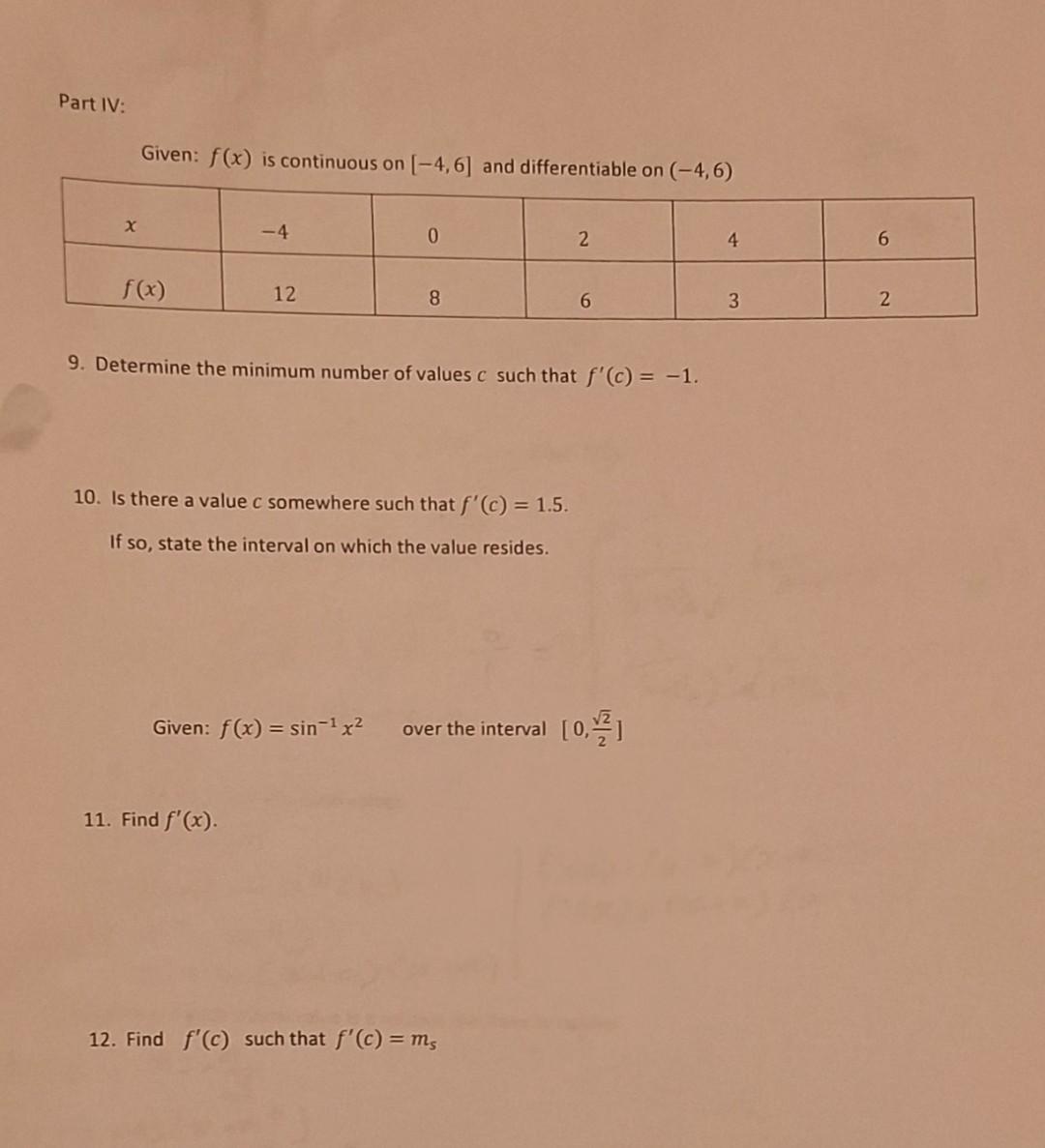 Solved Practice Problems 11/8/23 Part I: Find the limit. 1. | Chegg.com