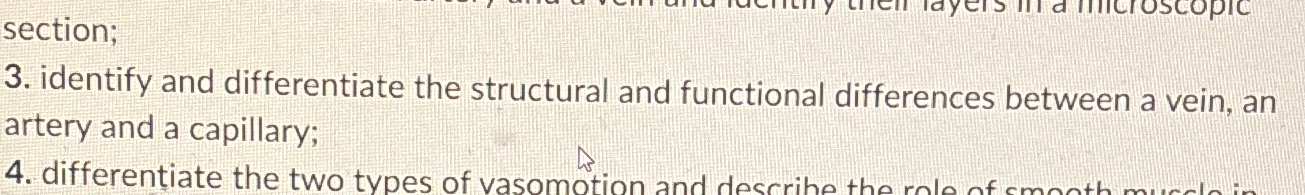 Solved identify and differentiate the structural and | Chegg.com