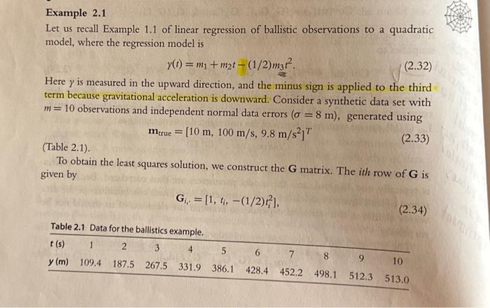 Solved Hi guys, I need this coded in matlab and am not | Chegg.com