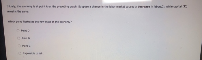 Solved 5. Working with Numbers and Graphs Q5 The following | Chegg.com
