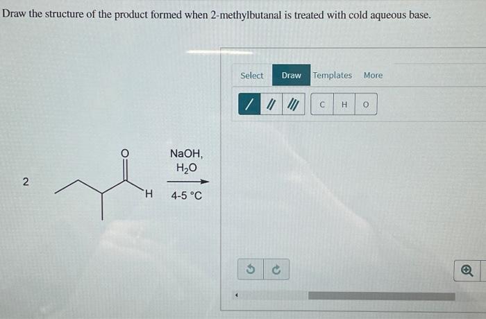 Solved Draw the structure of the product formed when | Chegg.com