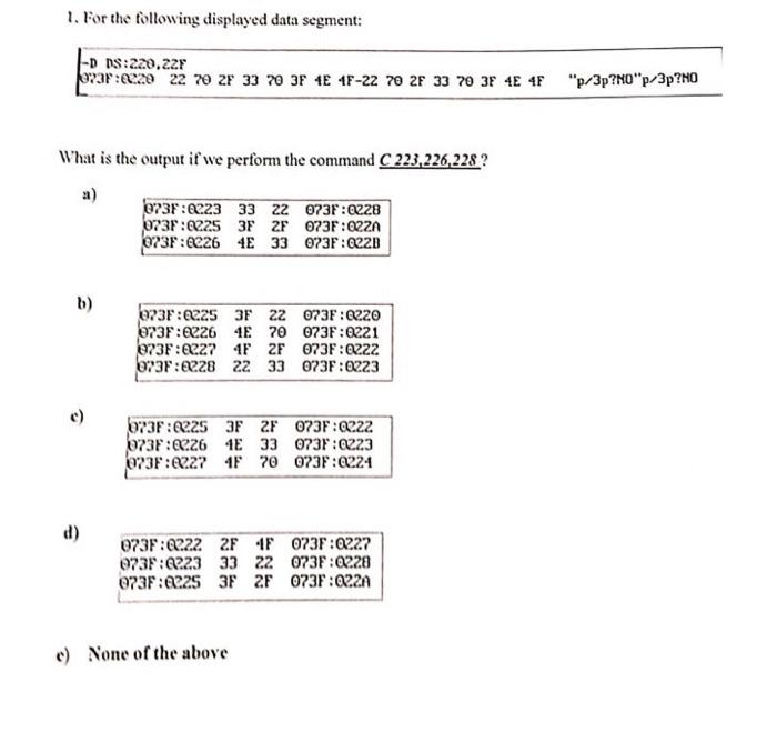 Solved plz give me the answer very fast I will give u like | Chegg.com