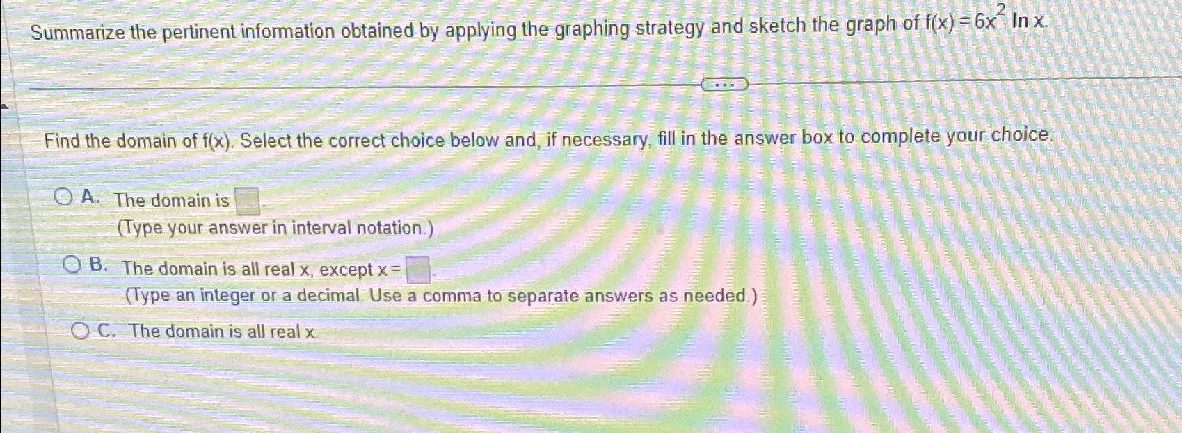 Solved Summarize the pertinent information obtained by | Chegg.com